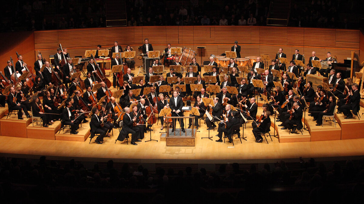 Boston Symphony Orchestra - Boston Waterboat Marina