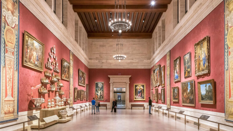 Museum of Fine Arts - Boston Waterboat Marina